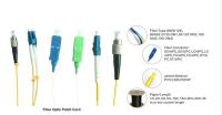China SC-SC Patch Cord 3m Length ≤0.3dB Insertion Loss Suitable for -40-70°C Environments for sale