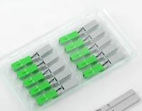China 3 SC APC SC UPC Fast Connector Assembly for Low Signal Loss Fiber Optic Field Installation for sale