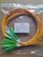 China 12Cords 1.5 2.0 3.0Meters Fiber Optic Patch Cord SC/UPC 0.9mm with Return Loss ≥50dB for sale