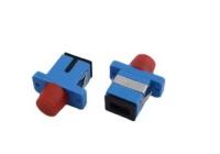 China Experience Seamless Connections with Our FC SC LC ST Fiber Optic Hybrid Adapter for sale