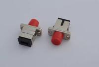 China Experience Seamless Connections with Our FC SC LC ST Fiber Optic Hybrid Adapter for sale
