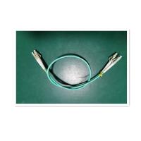 China Telecommunication Connection SC LC UPC to LC UPC OM4 SR Duplex Fiber Optic Patch Cord for sale