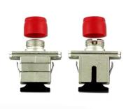 China Experience Seamless Connections with Our FC SC LC ST Fiber Optic Hybrid Adapter for sale