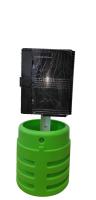 China Waterproof Fiber Optic Distribution Terminal Box for FTTH Distribution Installation for sale