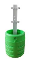 China Waterproof Fiber Optic Distribution Terminal Box for FTTH Distribution Installation for sale