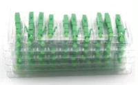 China Easy-to- Fiber Optic LC/APC Fast Connector for Telecommunication for sale