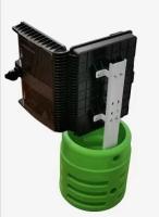 China Waterproof Fiber Optic Distribution Terminal Box for FTTH Distribution Installation for sale