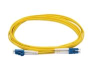 China Fiber Cable 14130199 SS-OP-D-LC-S-10 LC/PC-LC/PC-Single Mode-G6.652D-2MM-10M-PVC- YE Patch cord AOC MPO cableHuawe for sale