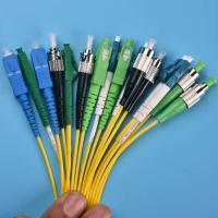 China Fiber Cable 14130199 SS-OP-D-LC-S-10 LC/PC-LC/PC-Single Mode-G6.652D-2MM-10M-PVC- YE Patch cord AOC MPO cableHuawe for sale