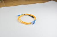 China 1x2 4 8 16 box PLC G657A1 0.9mm SCUPC Tapered Fiber Optic PLC Splitter for Directivity dB ≥55 for sale