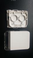 China FTTX ODB NAP FTTH 100.5*85*29mm Presley Corning Type Box for Fiber Optic Joint Closure for sale