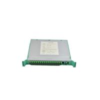 China Single Mode SC LC FC ST UPC APC Fiber Optic PLC Splitter with Directivity dB ≥55 for sale