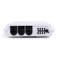 China FTTH Waterproof 8core Nap ftth FDB fiber distribution box for seamless communication for sale