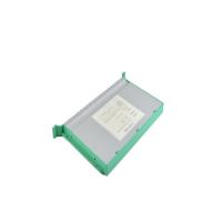 China Single Mode SC LC FC ST UPC APC Fiber Optic PLC Splitter with Directivity dB ≥55 for sale