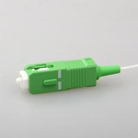 China EPON GPON Fiber Optic ABS Box Type PLC Splitter Optico Spliter 1x8 Directivity dB ≥55 for sale