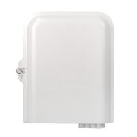 China Telecommunication 8-Port FTTX Outdoor LGX Fiber Optic Splitter Distribution Box for sale