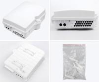 China Fiber Optic Terminal Box 24 Port FTTH Distribution Box for Fast Network Connection for sale