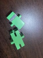 China FTTH Network 1 Time FTTH 3G SC UPC APC Fiber Optic Adapter for 4G SC Adapter for sale