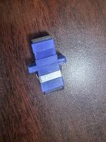 China FTTH Network 1 Time FTTH 3G SC UPC APC Fiber Optic Adapter for 4G SC Adapter for sale