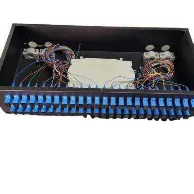 China PLC Splitter 1U 19