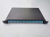 China PLC Splitter 1U 19