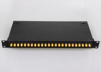 China PLC Splitter 1U 19