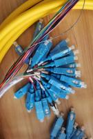 China 24 Core SC/UPC Pre-Terminated Patch Cord with Maximum Install Tray Number 1 Splice Tray for sale