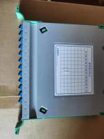 China 12 Core Small Splice Tray for FTTX ODB NAP FTTH Plastic Fiber Optic Splice Cable Tray for sale