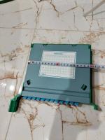 China 12 Core Small Splice Tray for FTTX ODB NAP FTTH Plastic Fiber Optic Splice Cable Tray for sale