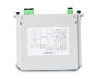 China Customized G657 Fiber Type 2x1 Card Splitter 1*2 for 4G Network Fiber Optic Cabinet for sale