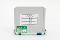 China Customized G657 Fiber Type 2x1 Card Splitter 1*2 for 4G Network Fiber Optic Cabinet for sale