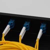 China High Directivity dB ≥55 24 Port SC/APC Fiber Cable Splitter for Wireless LAN Network for sale