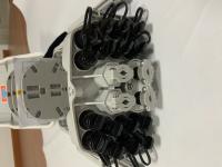 China 16 Core FTTH Terminal Box Outdoor Fiber Optical Caixa CTO Box Connector Type SC FC LC ST for sale