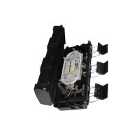 China 8 Reinforced Mini-SC Adapters Fiber Optic Enclosure for Superior Network Connection for sale
