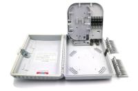 China ABS/PC ABS/PC 16 Core Fiber Distribution Box Mini Type Splitter FDB 16C C FTTH Outdoor/Indoor for sale