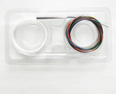 China PLC Splitter 1x2 1x4 1x8 1x6 Without Connector 5 95/10 90/20 80/30 70/40 60/50 50 FTB Coupler DBC for sale