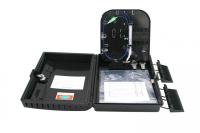 China 16 Core UnCut Design Midspan Port Outdoor Caja de Distribucion for Telecommunication for sale