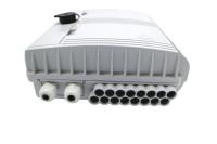 China 16 Core UnCut Design Midspan Port Outdoor Caja de Distribucion for Telecommunication for sale
