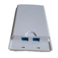 China 4g Network Fiber Optic Outlet in Compact 100.5*85*29mm Dimension for Telecommunication for sale