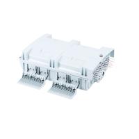 China 24 Cores Fiber Optic Splitter Distribution Box for Optical Splitting Requirements for sale
