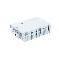 China 24 Cores Fiber Optic Splitter Distribution Box for Optical Splitting Requirements for sale