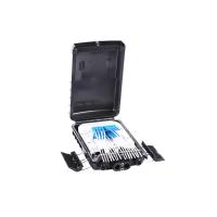 China 16 CORES FTTH Fiber Distribution Box for Telecommunication Outdoor Implementation for sale