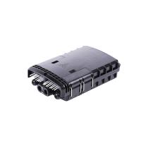 China 16 CORES FTTH Fiber Distribution Box for Telecommunication Outdoor Implementation for sale
