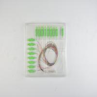 China 4G Network Compatible 1 16 Splitter Micro PLC Splitter SC/UPC with ≤10.7dB Insertion Loss for sale