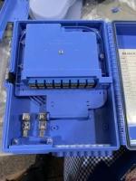 China 300*245*100 mm Mini Type Splitter FDB for FTTH Distribution Fiber System in Indonesia for sale