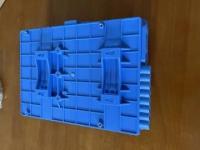 China 300*245*100 mm Mini Type Splitter FDB for FTTH Distribution Fiber System in Indonesia for sale