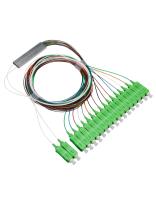 China 2 8 PLC SC/APC Cassette Type CMPT for FAT and FTD Temperature Stability -40-85 C dB 0.5 for sale