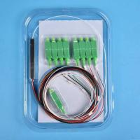 China Telecommunication SC to LC Fiber Adapter for Digital Communication Optical Equipment for sale