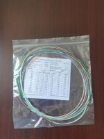 China FTTX ODB NAP FTTH 2*8 Steel Tube PLC Splitter without Connector High Strength Yarn for sale