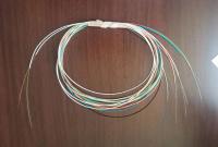 China FTTX ODB NAP FTTH 2*8 Steel Tube PLC Splitter without Connector High Strength Yarn for sale